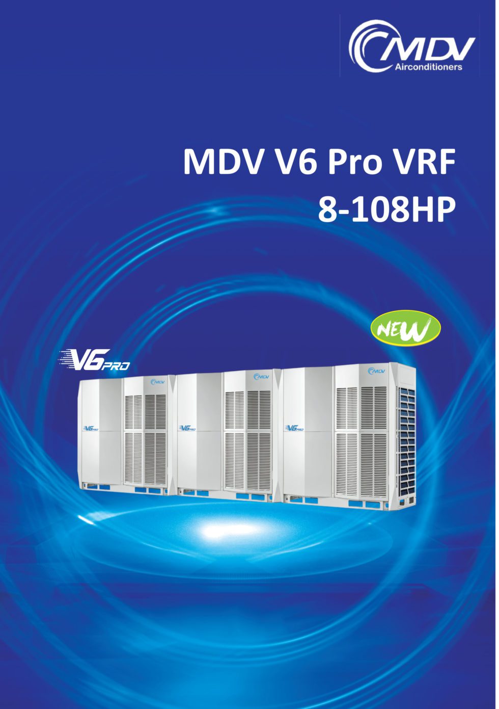 Product Brochures | MDV Residential | MDV Commercial | IACS